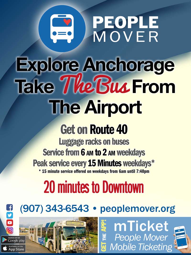 People Mover: Anchorage, Alaska
